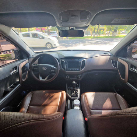 Hyundai Creta 2020 Full позиция