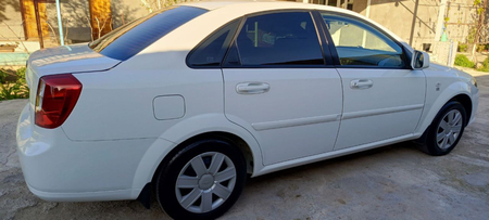 Chevrolet Gentra