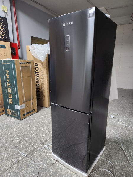 Холодильники IMMER RI340 DARK INOX по оптовой цене