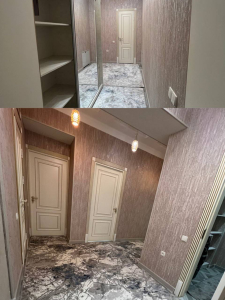 Квартира микрорайон заходи живы