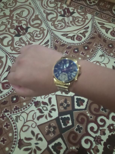 Hublot ll  gold rangi