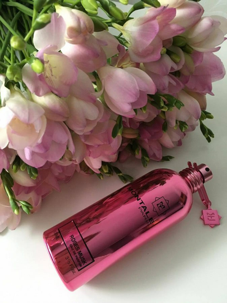 Montale Roses Musk 100ml