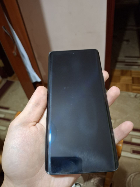 Honor x9a 6/128 gb ideal qora