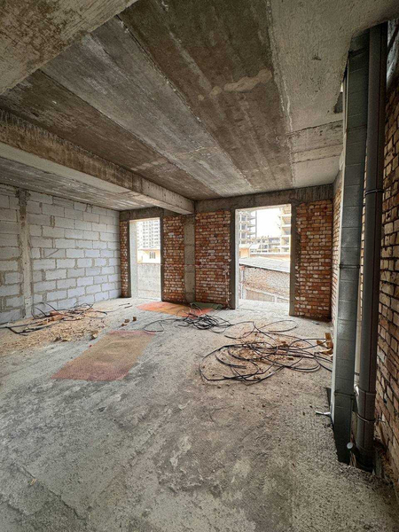 ЖК Istanbul City 3-комнатная 4/20 74 м² коробка кадастр декабрь 2024