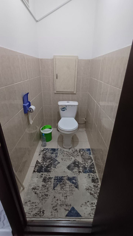 Chilonzorda metroga 5 daqiqali yoʻl qizlarga