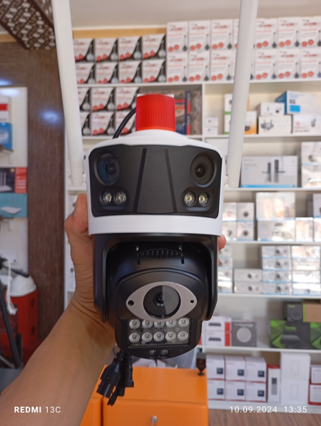 Камера . Kamera wifi. 360° kamera