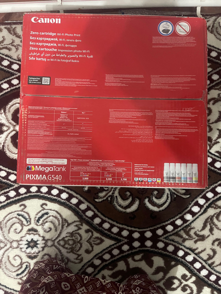 Cannon PIXMA G 540