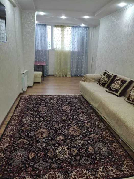 Аренда  квартиры на ул. Бабура 2/7/12. ID: OY 104