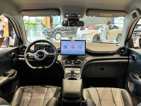 BYD E2  405km Luxe BYD ROHAT