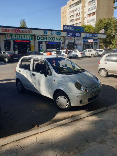 Matiz sotiladi 2006- yil