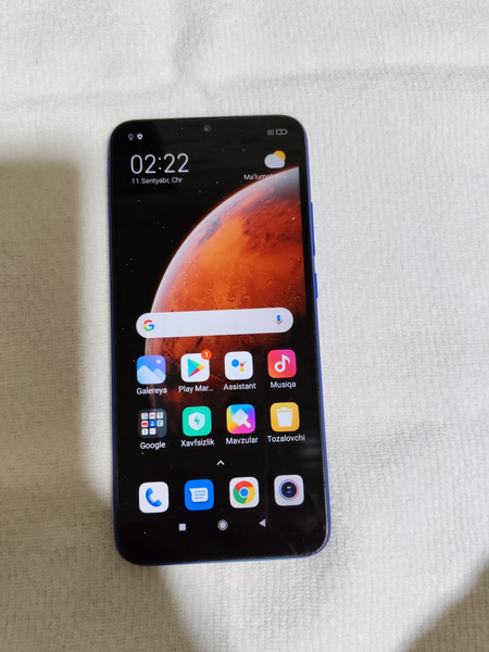 Redmi 9c  32GB IDEAL