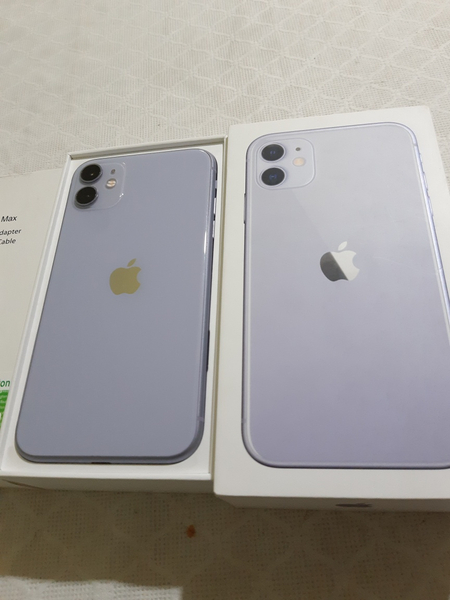 Iphone 11  128gb  77%   karobka full