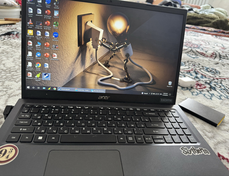 acer Intel Core i-3 11 gen