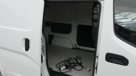 Nissan NV200 Электрокар под заказ из Германии
