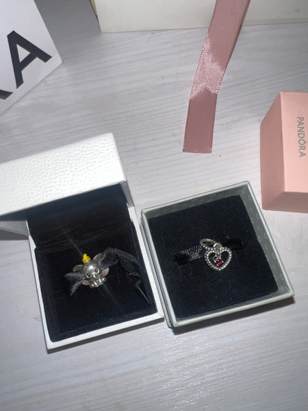 PANDORA JEWELRY. Серебро Пандора Оригинал б/у