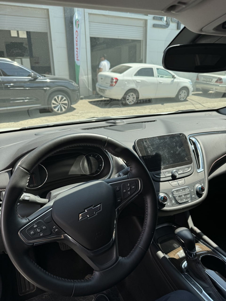 Malibu LTZ TurboPremier XL halol nasiyaga