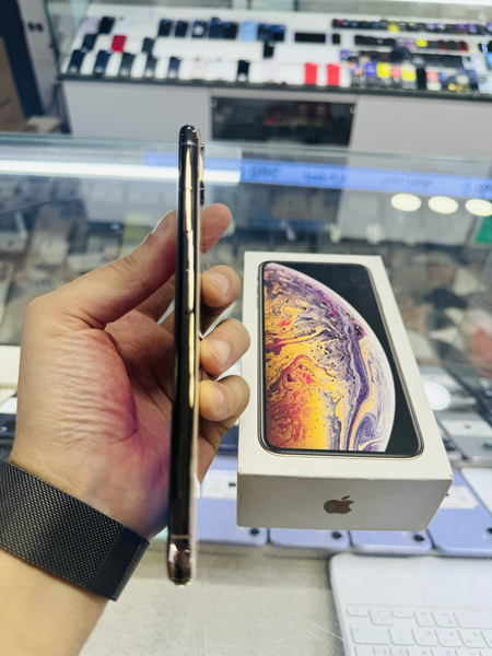 iPhone Xs Max 256 gb gold