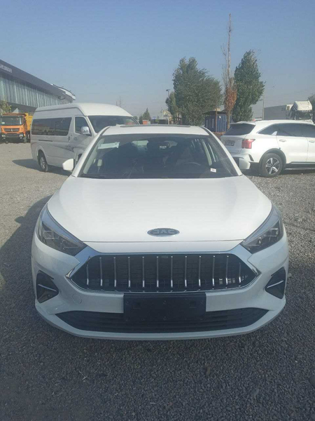 Jac j7 liftbak 1.5 turbo