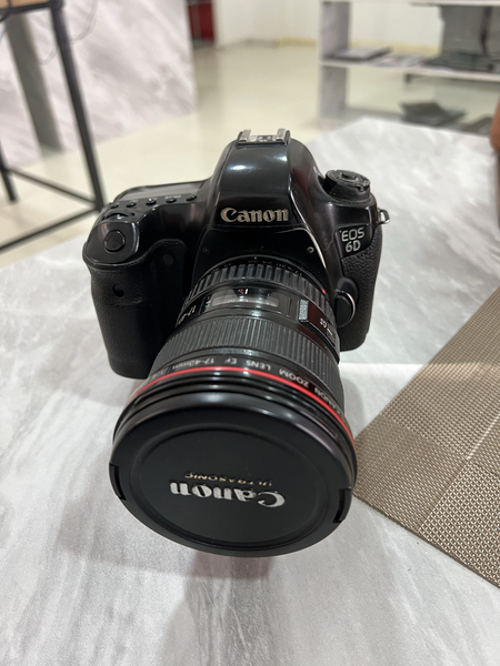 Canon 6d sotiladi