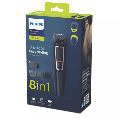 trimmer, триммер, Philips, Philips MG3730
