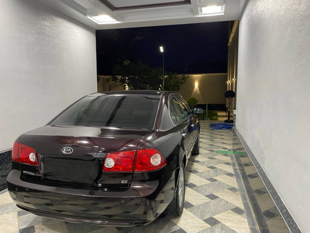 2008 Kia Optima EX