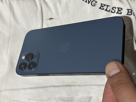 Iphone 12 pro 256 tali
