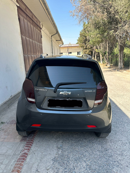 Spark avtomat 2018