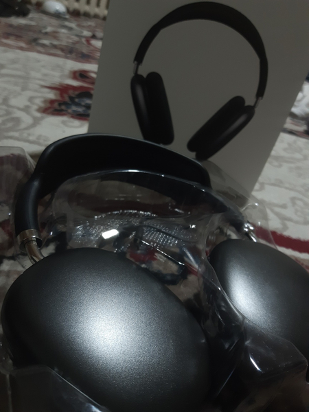 Airpods P9 karobkasi bilan