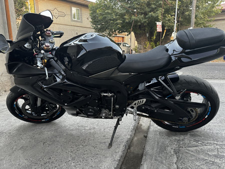 Suzuki gsx-r600 k6