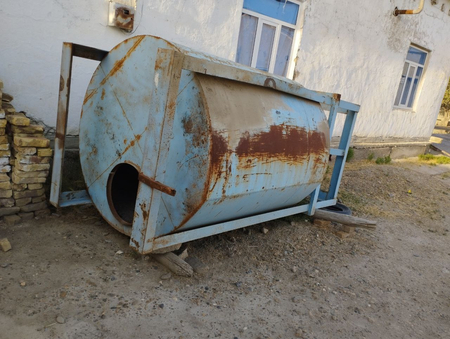 Емкост 5тонналик