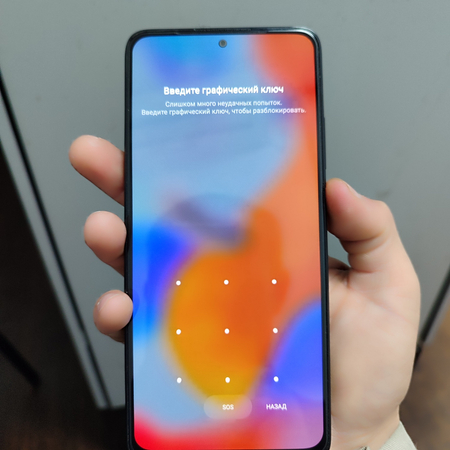 Xiaomi Redmi Note 11 pro 8/128