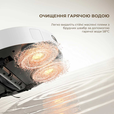 Робот-пылесос DreameBot L10S Ultra