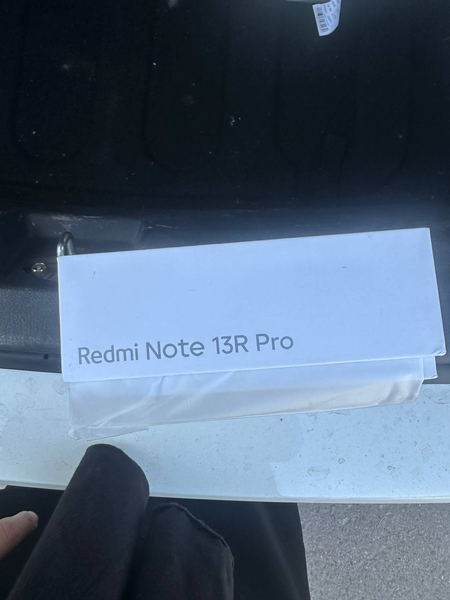Redmi note 13 r pro