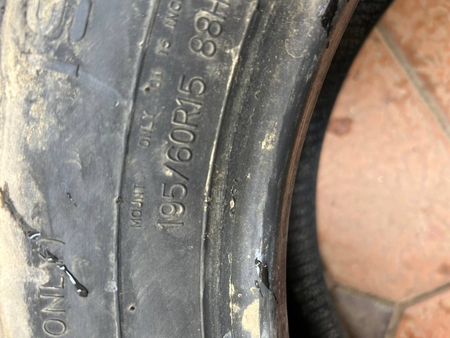 195/60R15 юнсобод 80 мин сомдан донаси