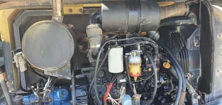 Hyundai r55 holati yaxshi
