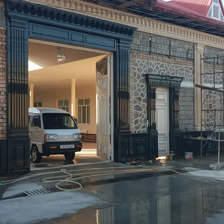 Гранит сокл травертин фасад