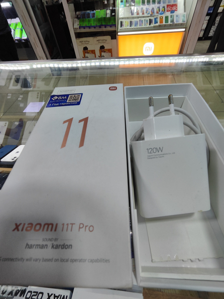 Xiaomi 11TPro 12/256