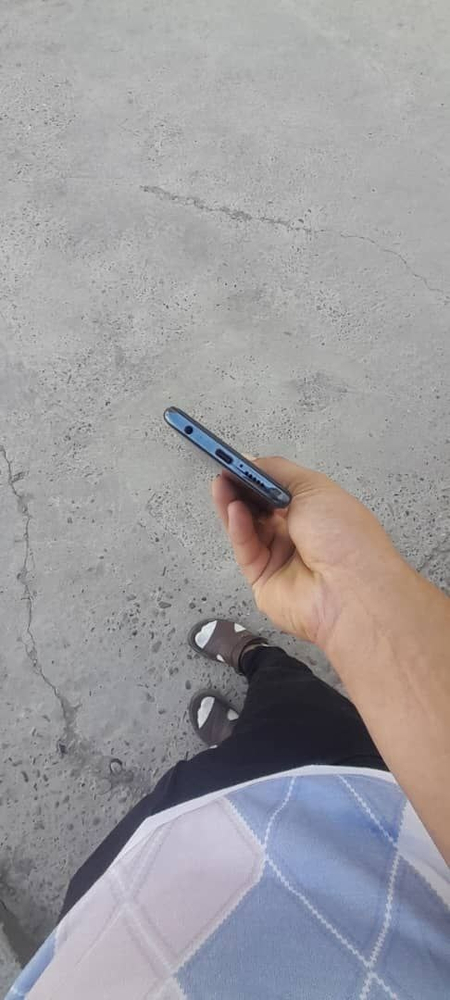 Poco X 3 yangidek