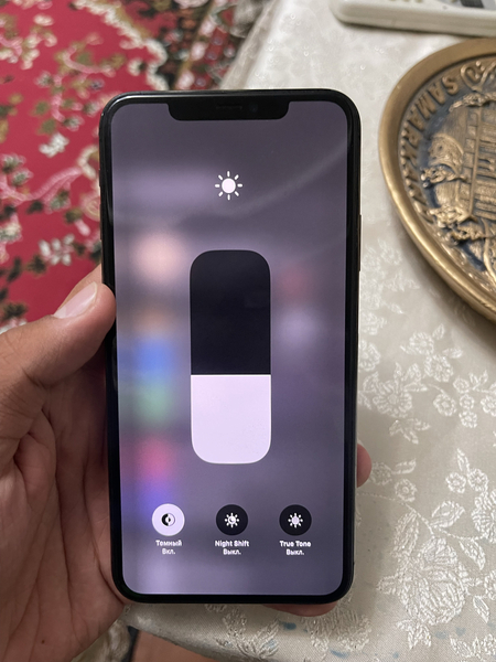 Iphone 11 pro max 256 gb