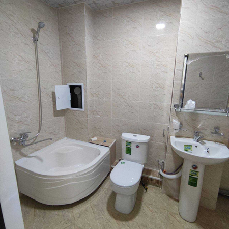Центр Луначарского новостройка 2-комнатная 5/5 80 м² ремонт