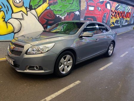 Malibu 1 2015 yil