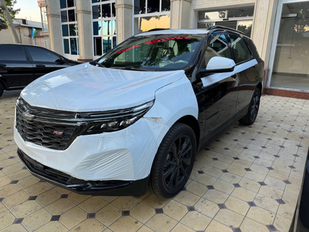 Chevrolet Equinox