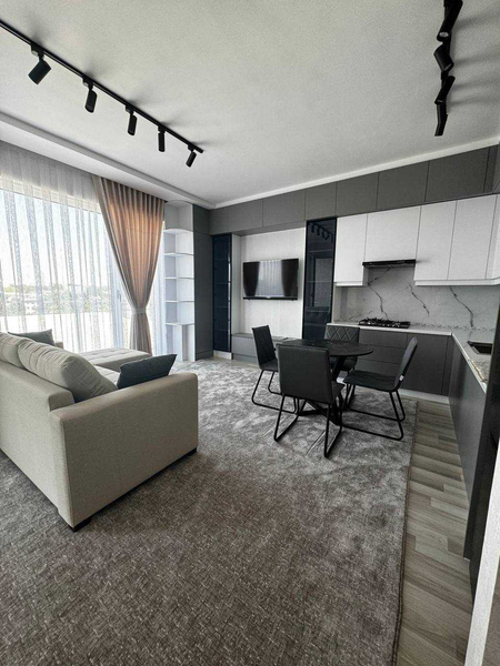 ПРОДАЕТСЯ 2/7/12 50м2 Ул.Бабура НОВОСТРОЙКА ЖК Zarafshan GG
