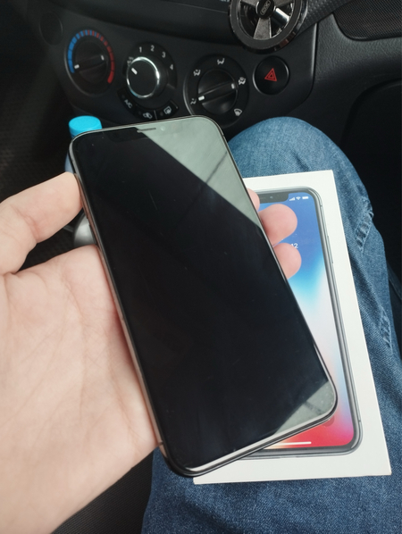 Iphone x 64 gb ideal