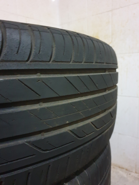Малибу балон BRIDGESTONE сотилади 225/55R17