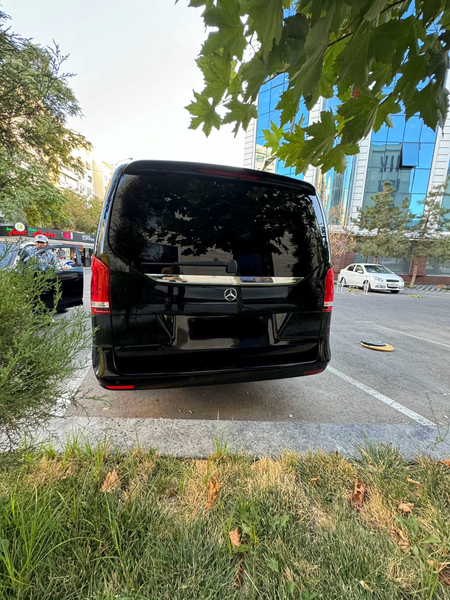 Продается Mercedes-Benz  v class