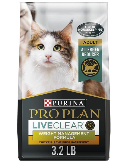 Сухой корм для кошек Purina ProPlan LIVECLEAR на заказ!!!