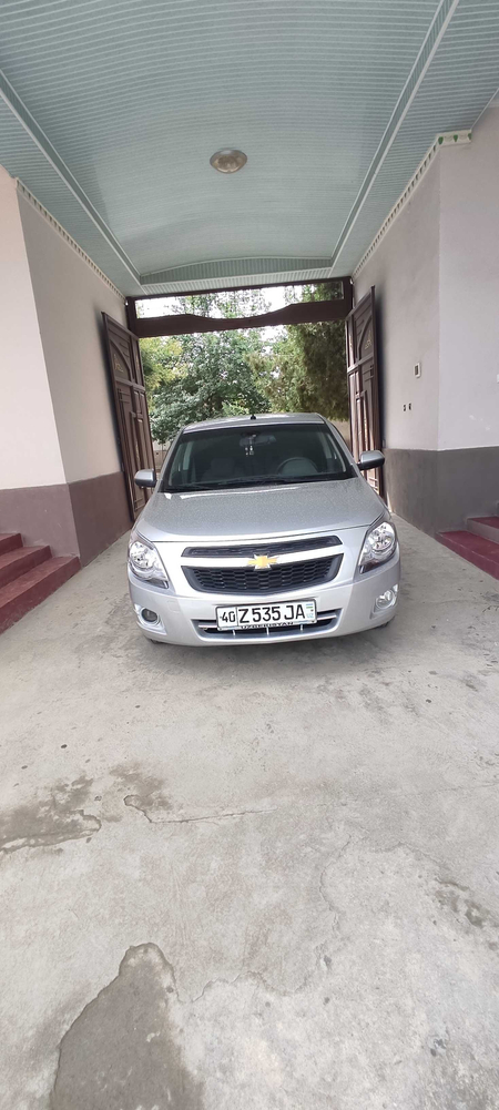 Chevrolet cobalt