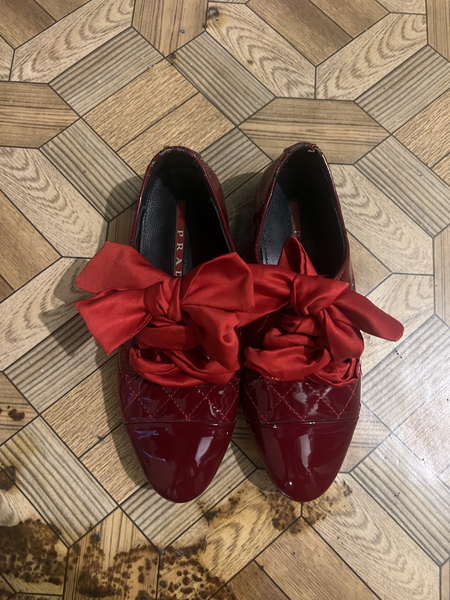 Туфли женские Prada