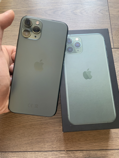 Продам свой Iphone 11 pro ,256